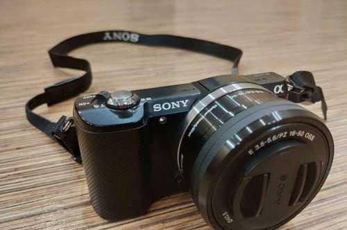 Sony Alpha A5000 Kit