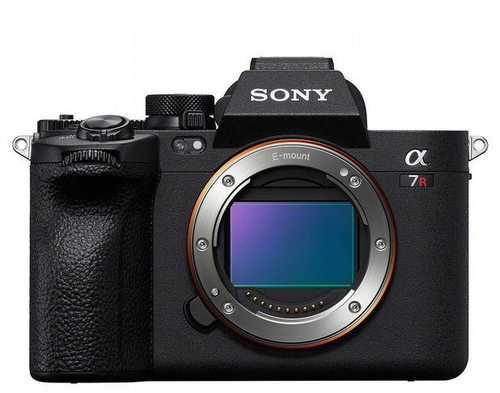 Sony A7R mark V new