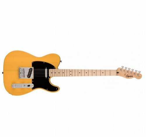 Fender squier Sonic Telecaster електрогитара Butte