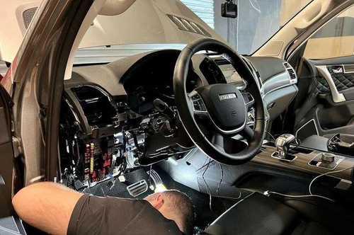 Диагностика автосигнализаций