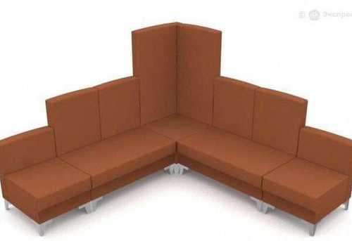 Модульный диван M6 (1D+2D2+1V3+2D2+1D)