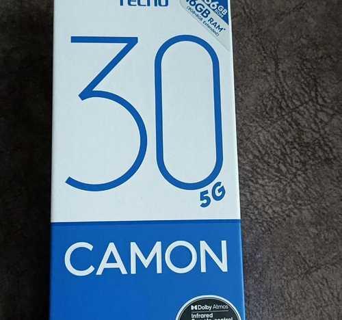 TECNO CAMON 30 5G, 8/256 ГБ