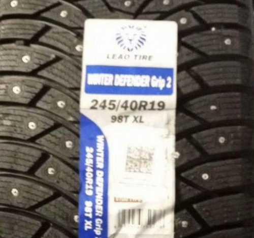 Leao Winter Defender Grip 2 245/40 R19 98T