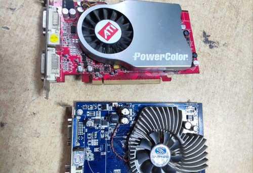 Видеокарты для пк pci-e