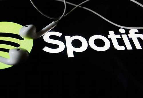 Spotify Premium Постоплата