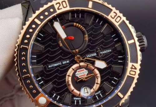 Мужские механические часы Ulysse Nardin