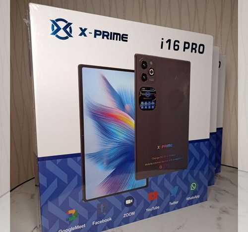 Планшет X-prime i16 pro (новый)