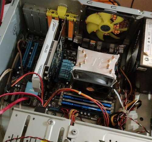 Fx 8350 rx4602gb 32 gb оперативной памяти