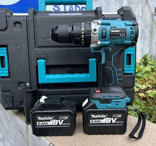 Шуруповерт для ледобура Makita 9 Mah с гарантией