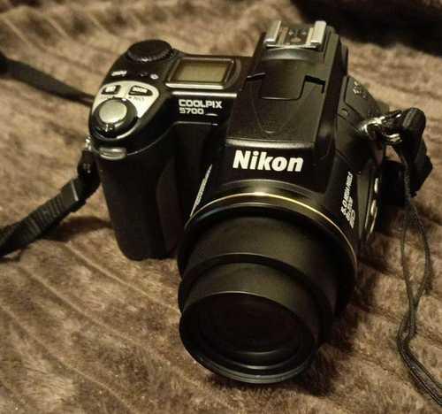 Фотоаппарат nikon coolpix