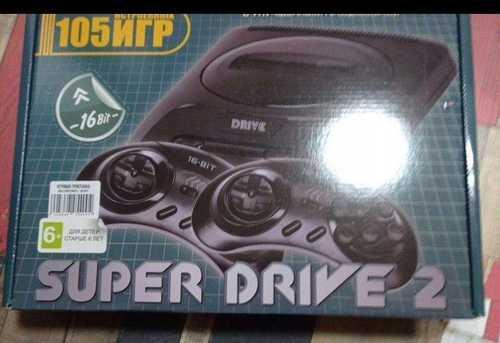 Sega mega drive