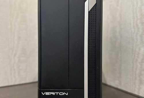 Пк Acer Veriton X4110G AMD A8 PRO RadeonR7