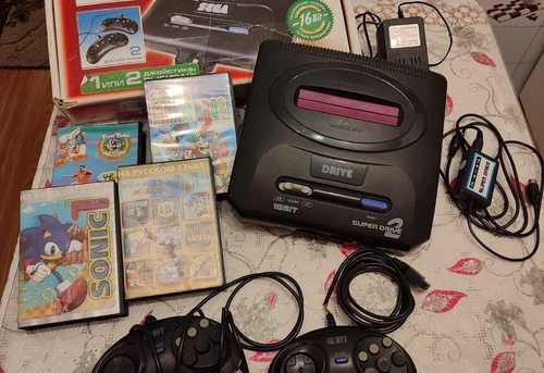Sega mega drive 2