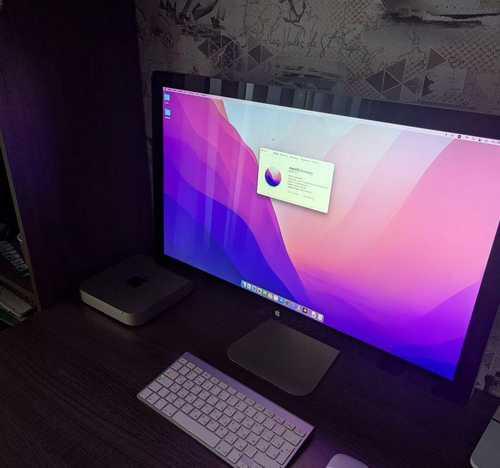 Apple Cinema Display 27