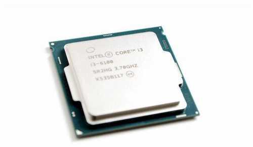 Процессор Intel Core i3-6100 OEM бу