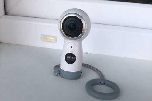 Камера samsung gear 360 версия 4k 2017