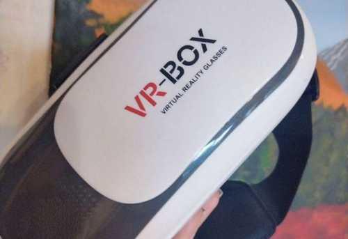 Очки VR box