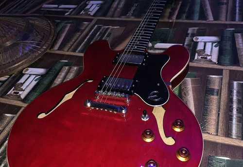Epiphone chery dot 335