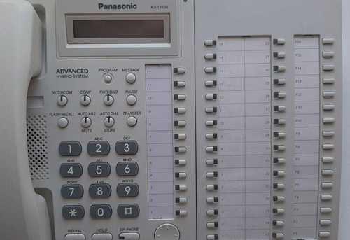 Телефон panasonic KX-T7730