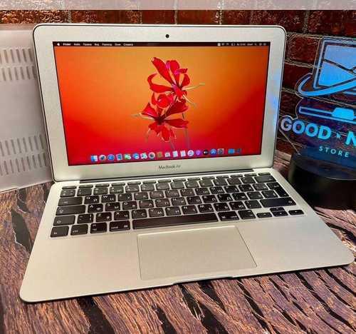 Как новый Macbook Air i5 4GB