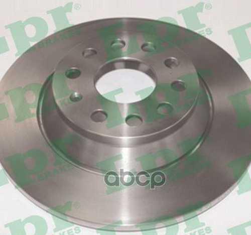 Диск тормозной A1055P A1055P Lpr