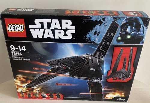 Lego Star Wars 75156 Импер-й шаттл Кренника