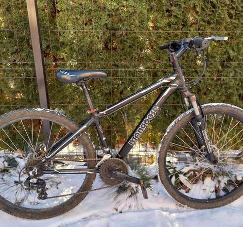 Велосипед mongoose 27.5