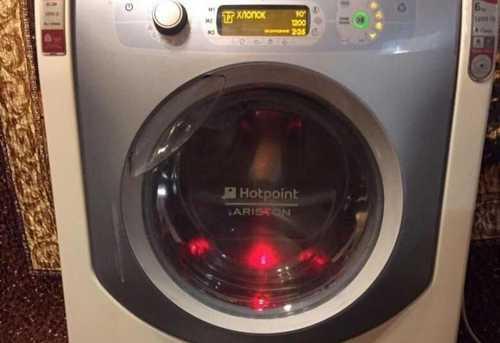 Hotpoint ariston стиральная машинка