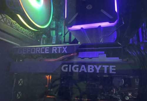 Gigabyte rtx 3050 8GB (без коробки)