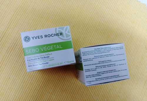 Гель-крем Sebo Vegetal Ив Роше
