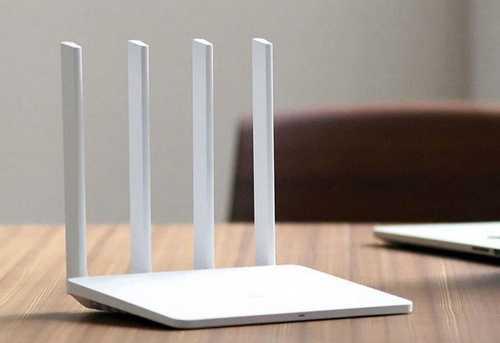 Роутер Xiaomi Mi Router 3 MiWiFi 3