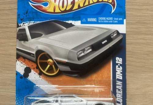 Delorean(делореан) dmc-12