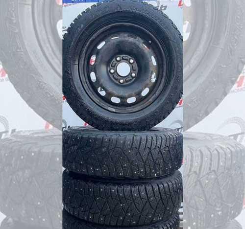 Колеса на форд 195/65R15 зимние штампованные R15