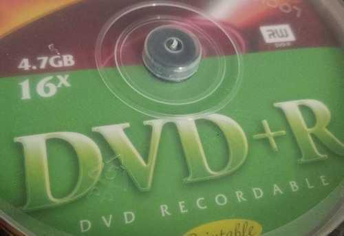 Болванка DVD -R