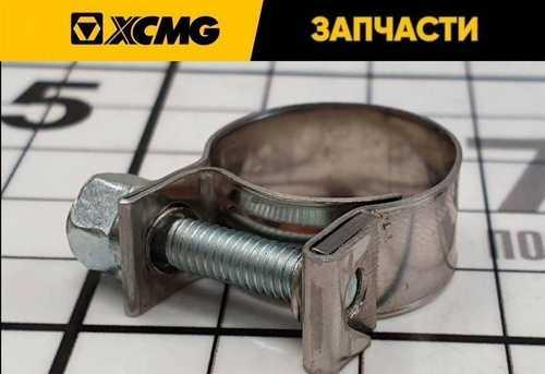 Зажим для шланга хомут на двигатель xcmg