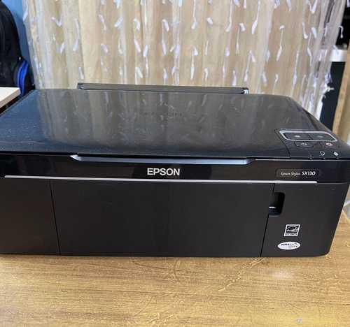 Мфу Epson sx130
