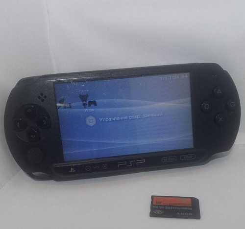 Sony psp e1008