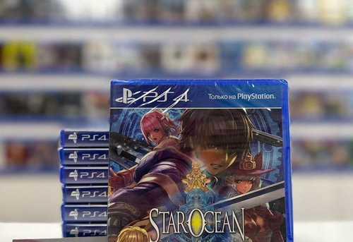 Star Ocean V: Integrity and Faithlessness ps4