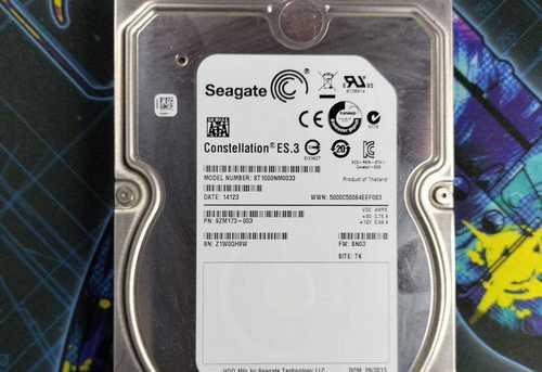 Seagate Constellation ES.3 ST1000NM0033 1TB