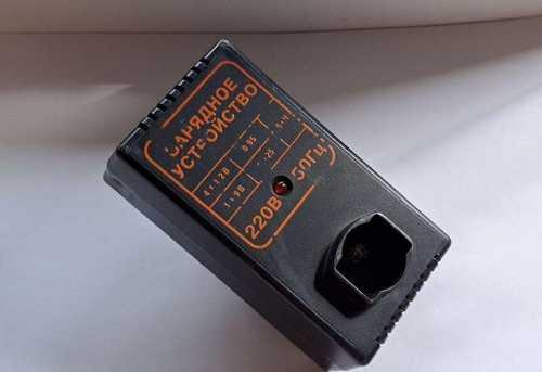 Зарядное устройство для аккумуляторов аа и Крону
