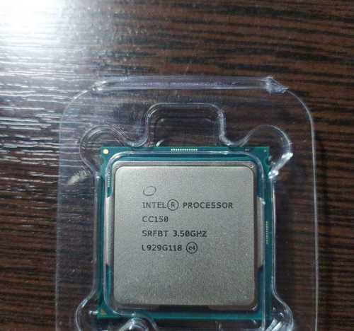 Процессор intel cc150 аналог i9900