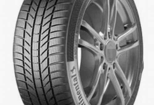 Continental ContiWinterContact TS 870 285/35 R22 35H