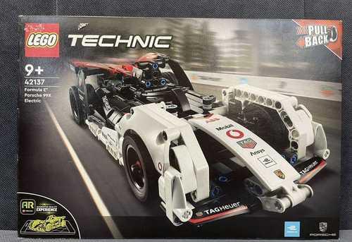 Lego Technic 42137 Formula E Porsche 99X Electric