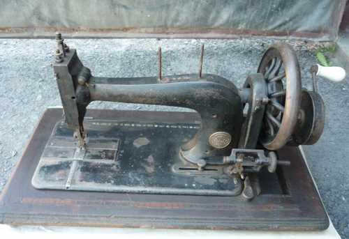 Швейная машина Юбилейная xxv 1870-1895 год