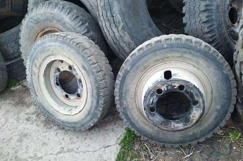 Yokohama Super Digger V2 6.00 R15