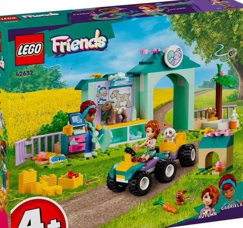 Lego Friends 42632