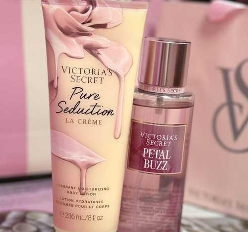 Мист лосьон Victoria's secret оригинал