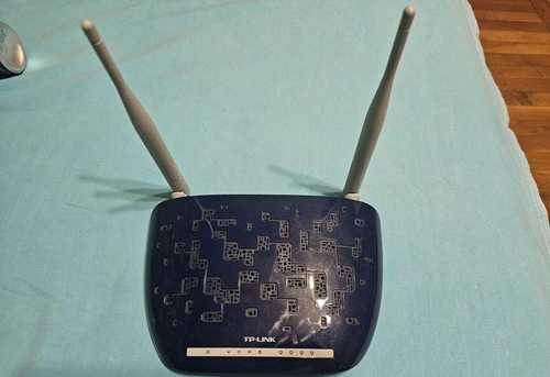 WiFi роутер 300 мб/с