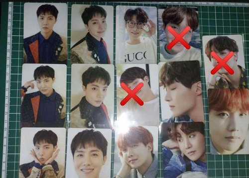 BTS Dicon 101 Хосок