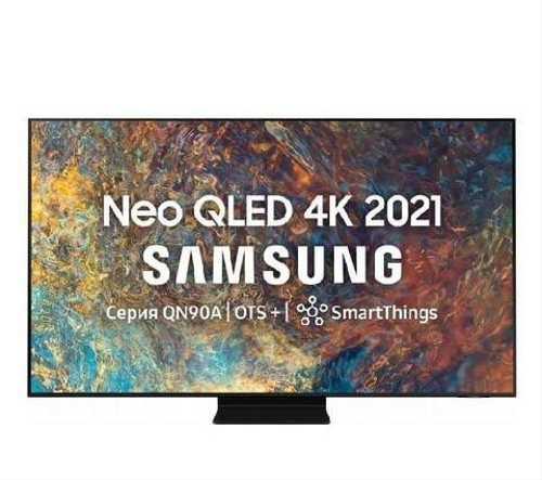 Телевизор 98" NEO qled Samsung qe98qn90 (2021)
